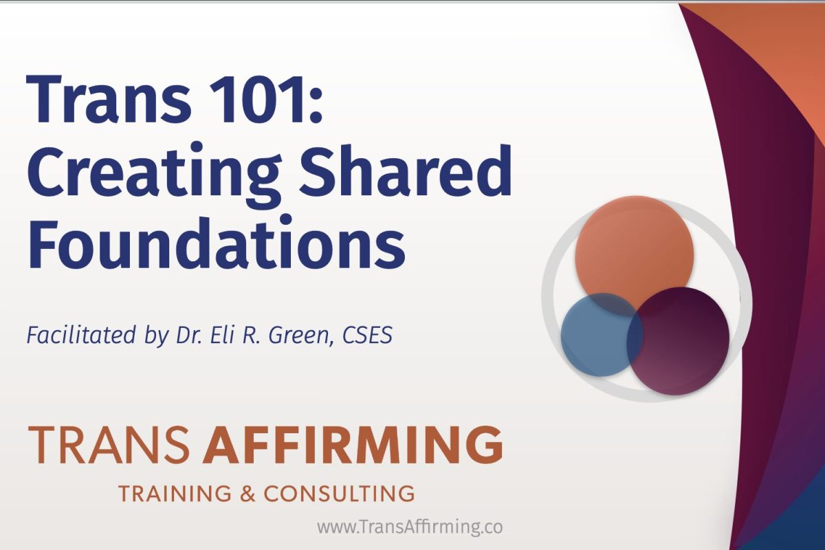 OnDemand - Trans Affirming Training & Consulting