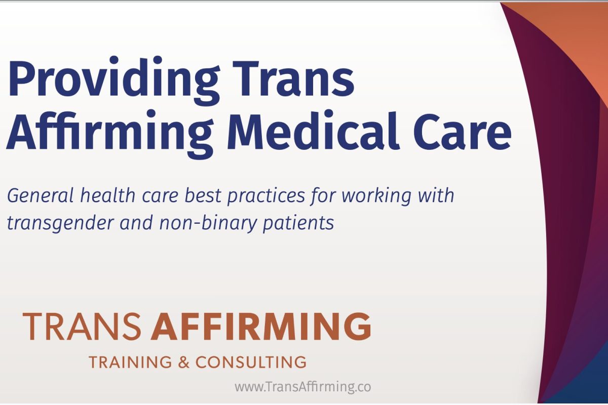 OnDemand - Trans Affirming Training & Consulting
